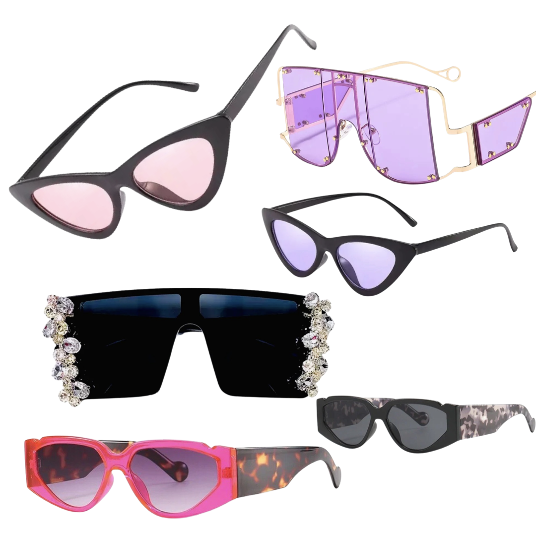BUNDLE UP – Rockstar Shades